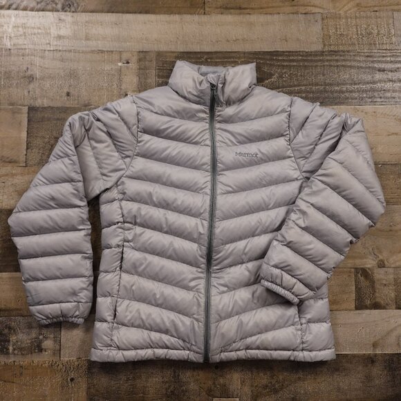 Marmot | Jackets & Coats | Marmot Jena Down Puffer Jacket 70 Fill Power ...